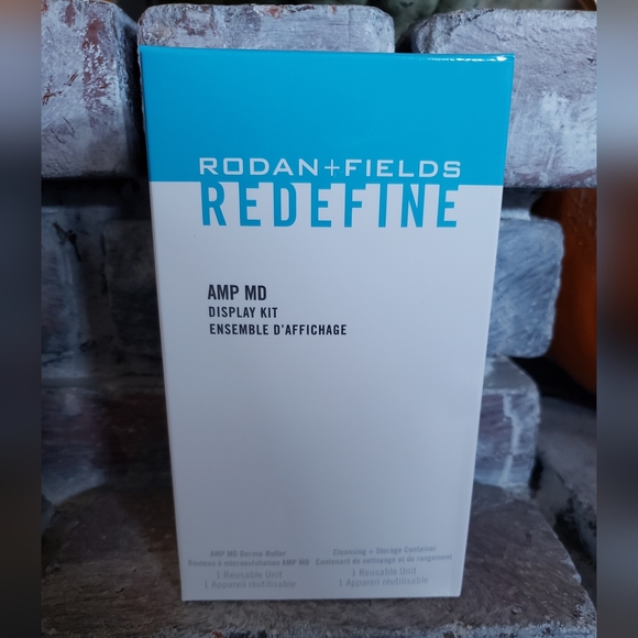 Rodan + Fields | Skincare | New Sealed Rodan And Fields Redefine Amp Md ...